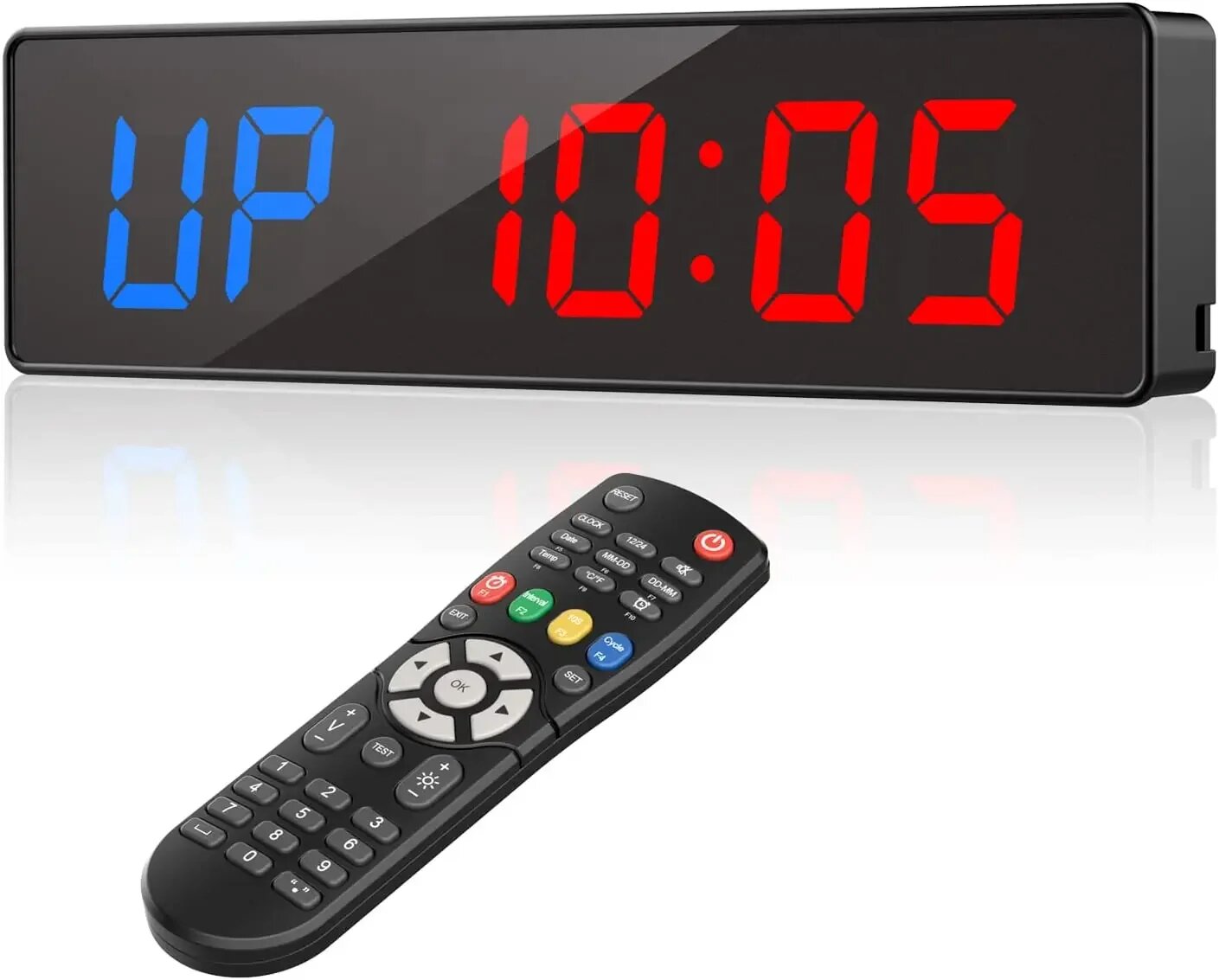 Таймер для тренировок Gym Timer
