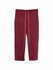 Брюки  Drawstring-waist cropped trousers, размер 48, красный