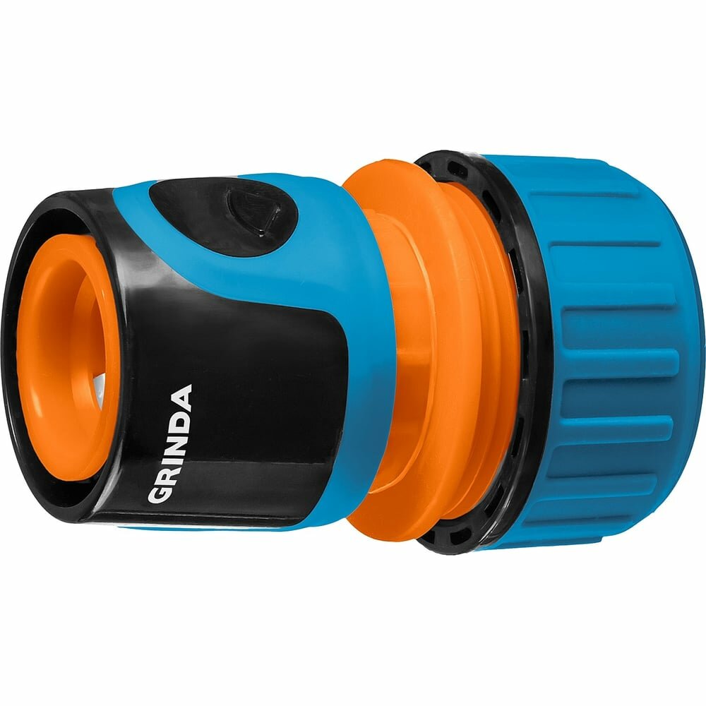 Соединитель быстросъёмный для шланга PROLine TC-34 3/4" Grinda 8-426426_z01