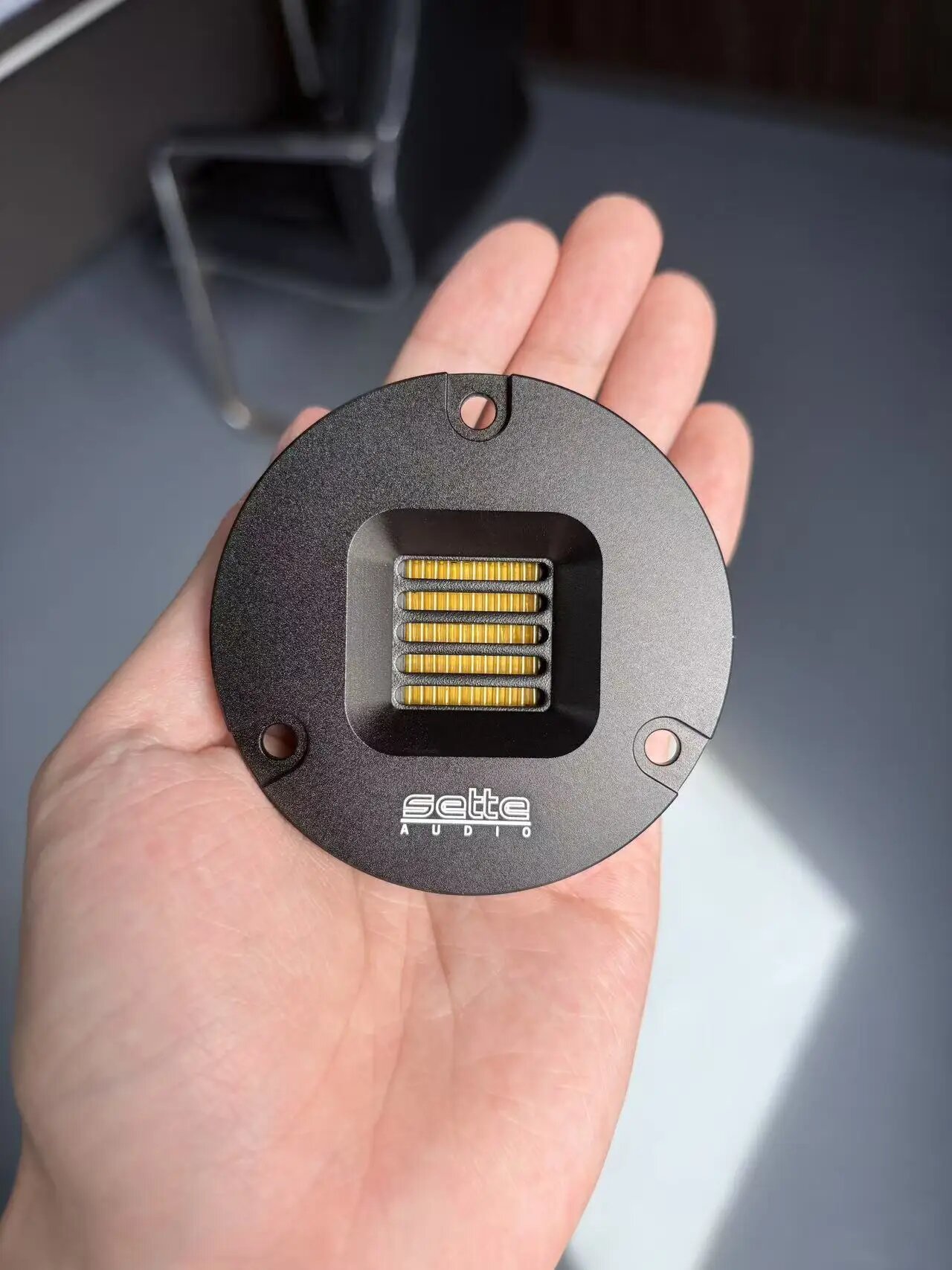 SOTAMIA пневматический твитер 68 мм 4 ohm speaker