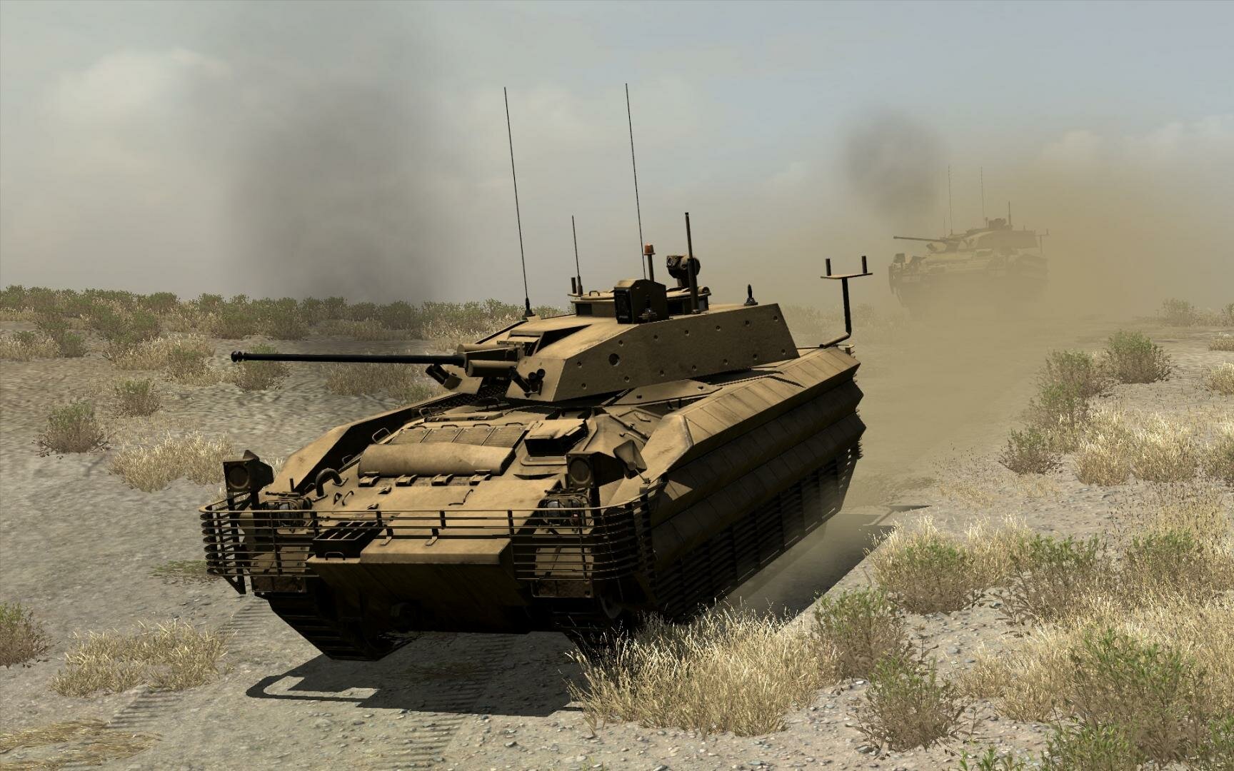 Arma 2 British Armed Forces, Все страны — фото 1