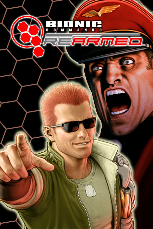 Bionic Commando Rearmed, Все страны