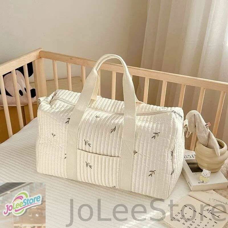 Большая вместильная сумка для подгузников Mommy Bag.-ziguangyue