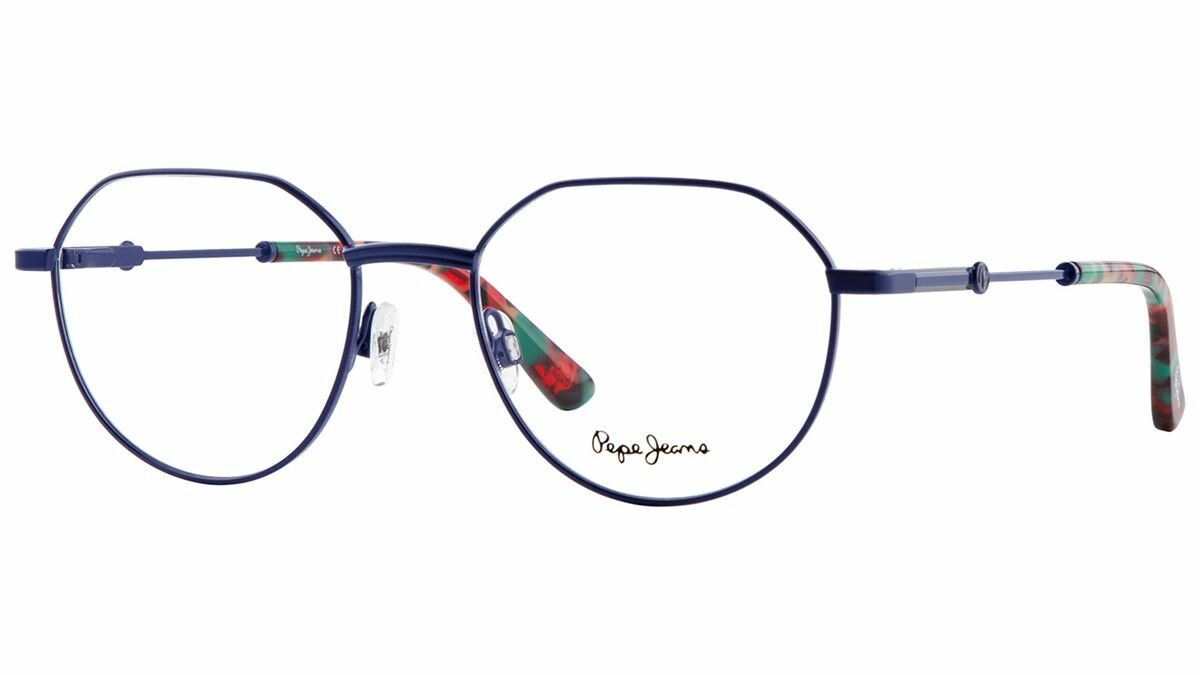 Pepe Jeans Idmon 1434 668 мужская женская оправа для очков