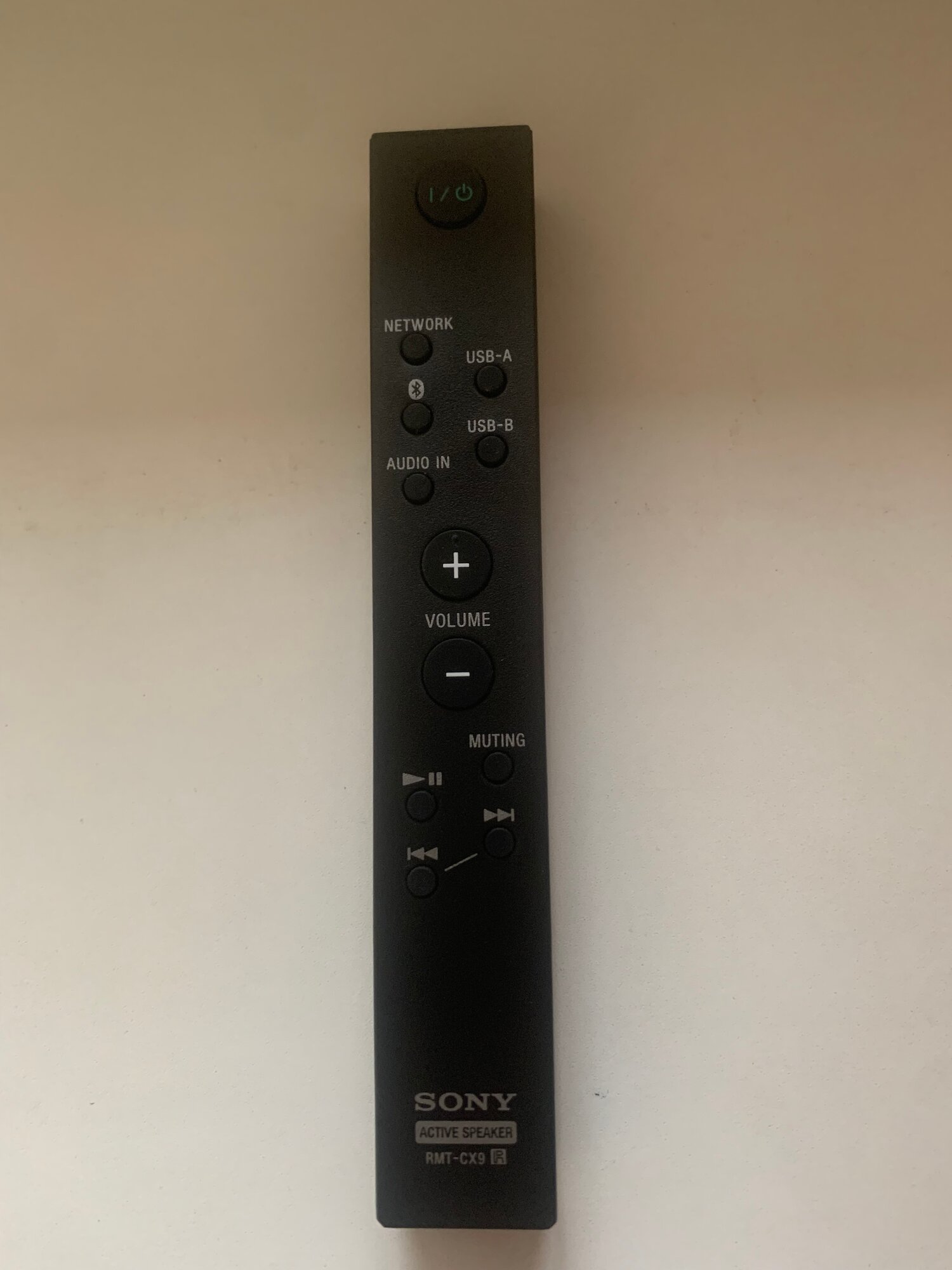 Sony RMT-CX9 пульт оригинальный