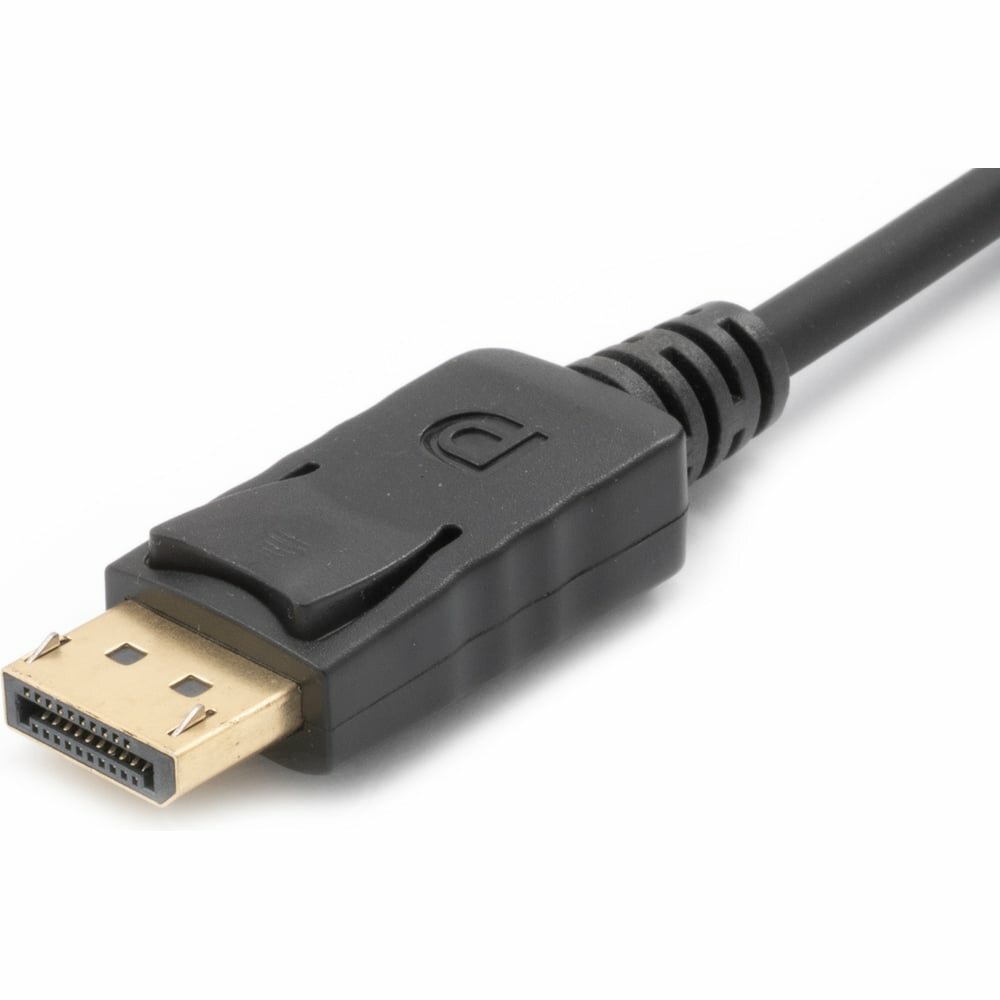 Кабель А1 Display port-HDMI 1.8 м, 4K/30 Hz, разъемы DPm-HDMI Am. A1-C-DP-HDMI-1.8M — фото 1