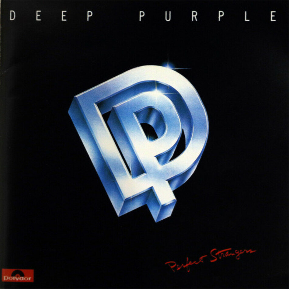 Компакт-диск Deep Purple — Perfect Strangers (CD) — фото 1