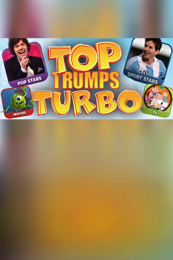 Top Trumps Turbo, Все страны