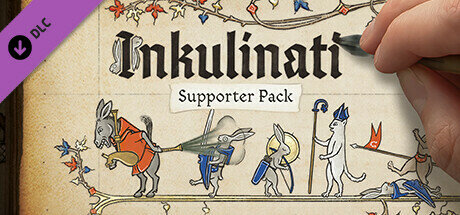 Inkulinati Supporter Pack DLC, Все страны