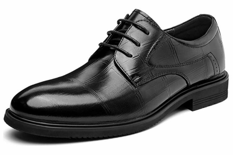 Туфли мужские RED DRAGONFLY 804326941, из натуральной кожи 44 EU