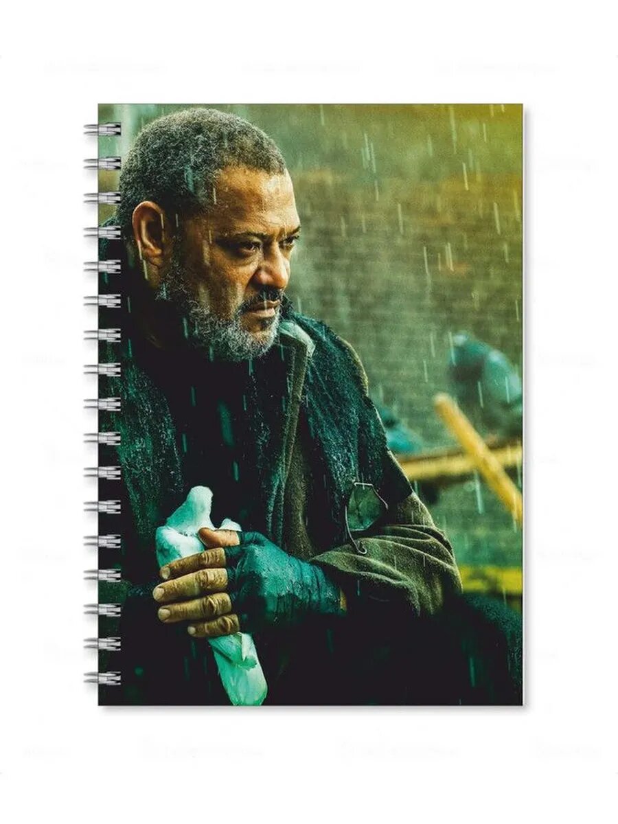Тетрадь Джон Уик, John Wick