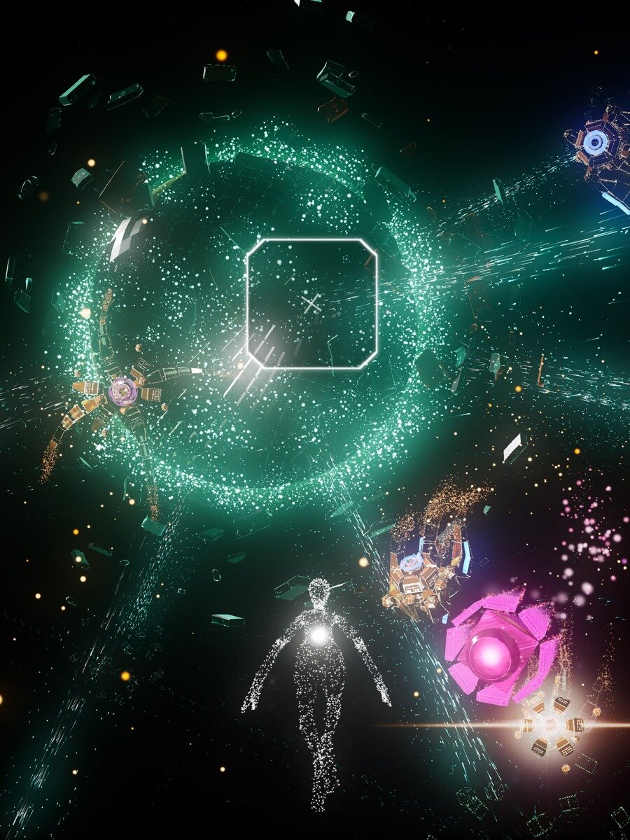Rez Infinite PS5 — PlayStation Store Индия, цифровая версия — фото 1