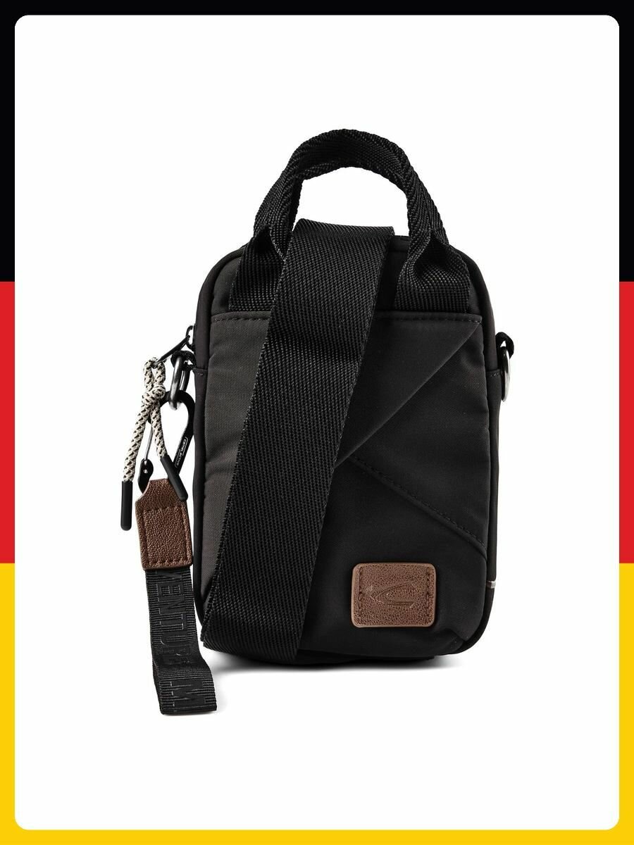 Чехол для смартфона camel active Aurum, черный, 170х130х60