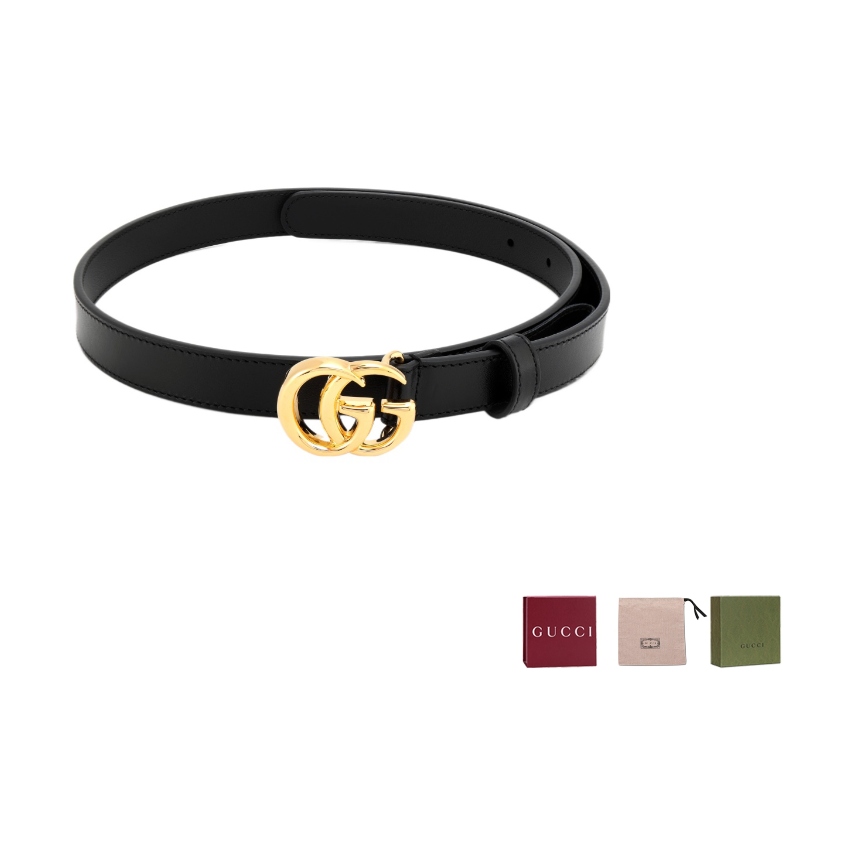 Пояса GUCCI GG Marmont 100
