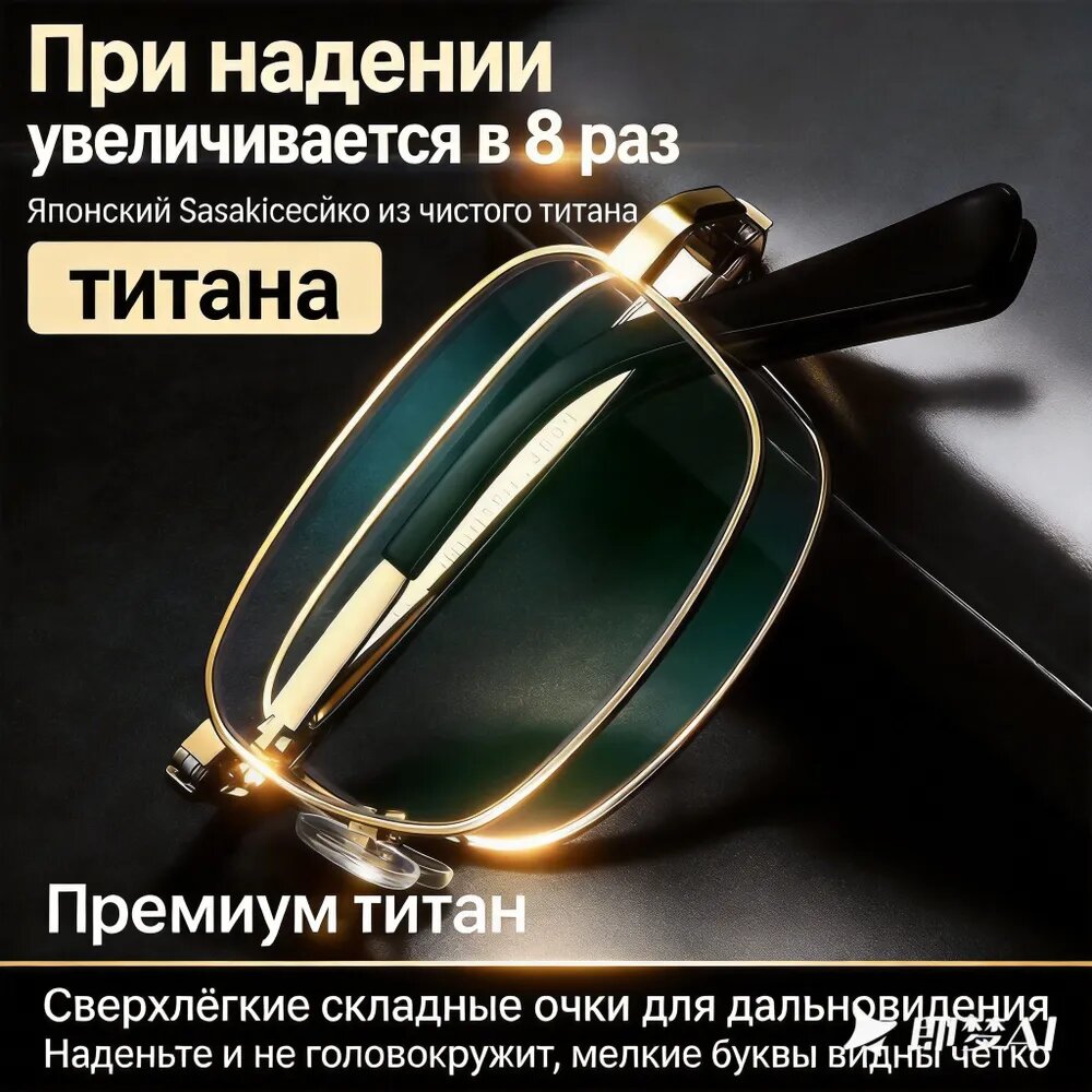 Лупа 200-кратная