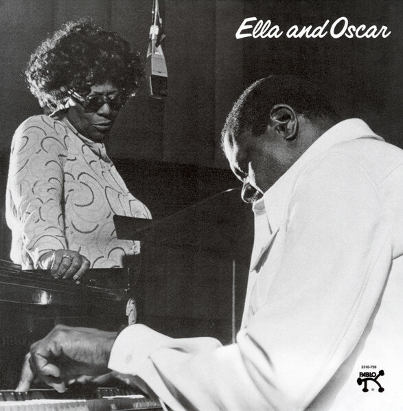 Ella Fitzgerald, Oscar Peterson - Ella And Oscar - USA, Analogue Productions - новая виниловая пластинка