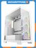 Корпус Deepcool CG580 4F V2, белый