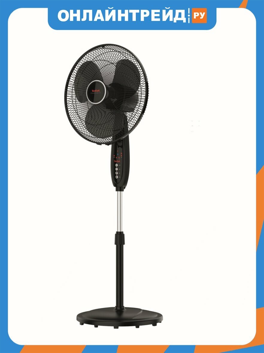 Вентилятор Tefal VF3910F0 напольный