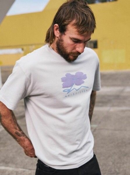 Футболка Quiksilver