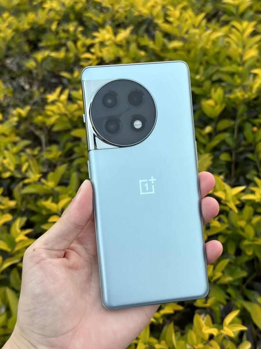 Смартфон OnePlus 11R 5G 16/512 ГБ Синий Qualcomm Snapdragon 8+ Gen 1