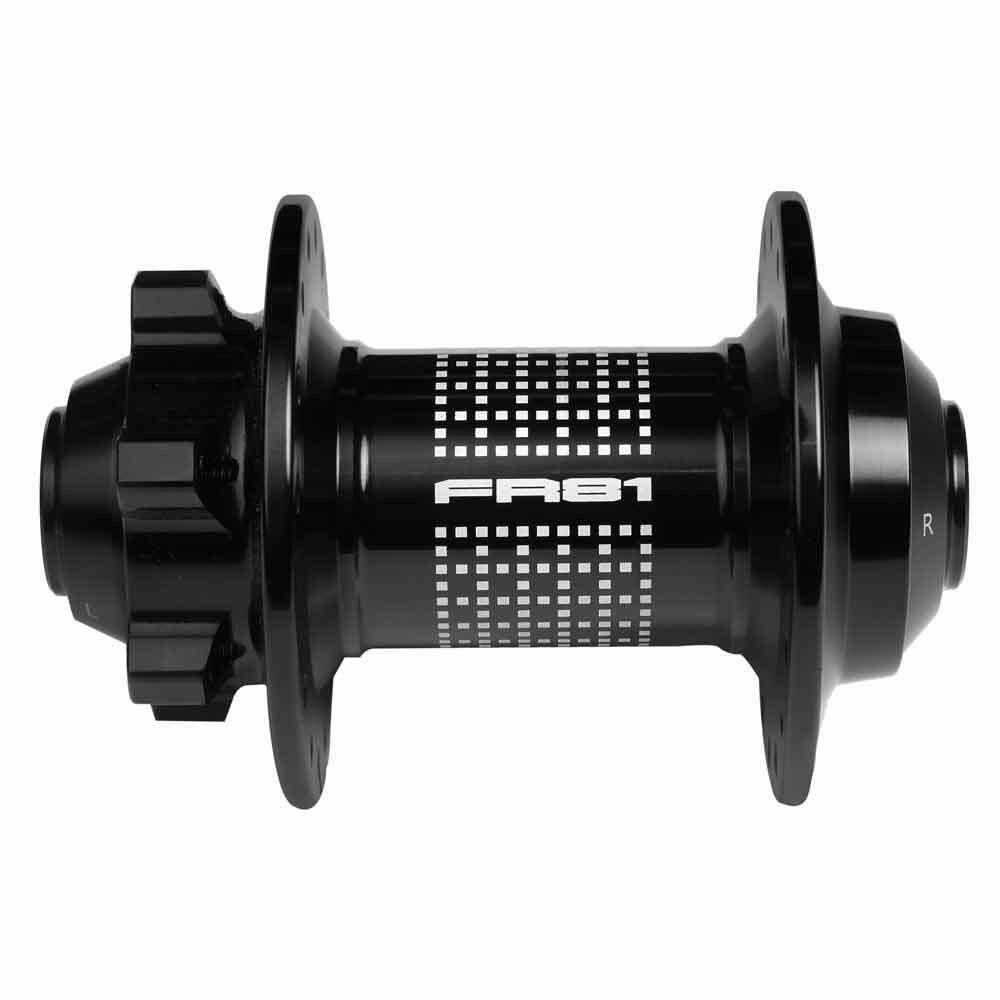 Втулка передняя Xenium FR-81 (2020), 100x15 мм, 32H, черная