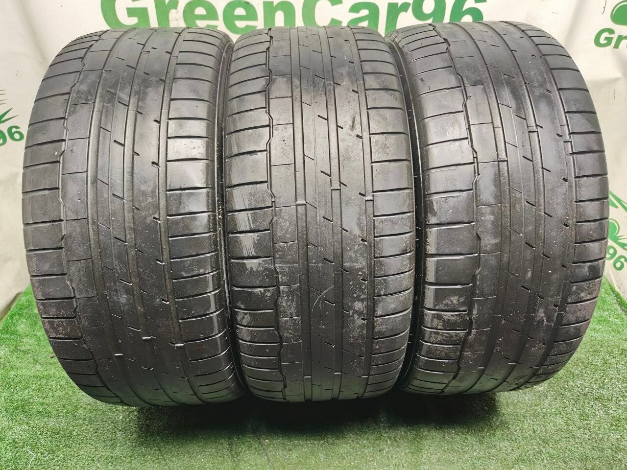 Летние шины Hankook Ventus S1 Evo 3 K127 245/45 R18 50% износ NAA091985