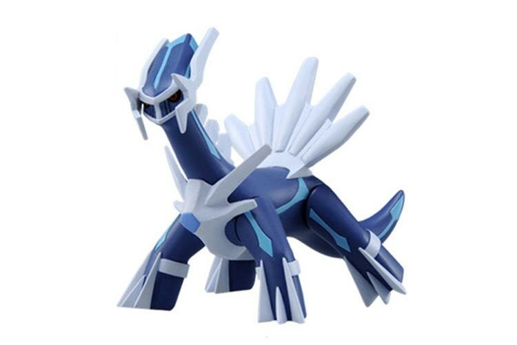 Коллекционная фигурка унисекс TAKARA TOMY Pokemon Scale World, 4 шт.