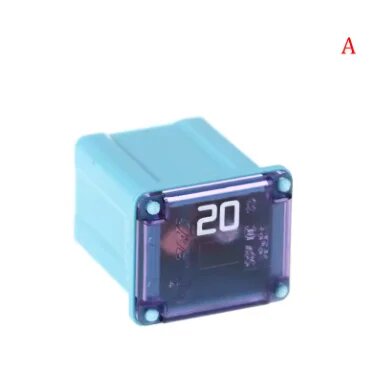 Комплект предохранителей PEC 20 шт.