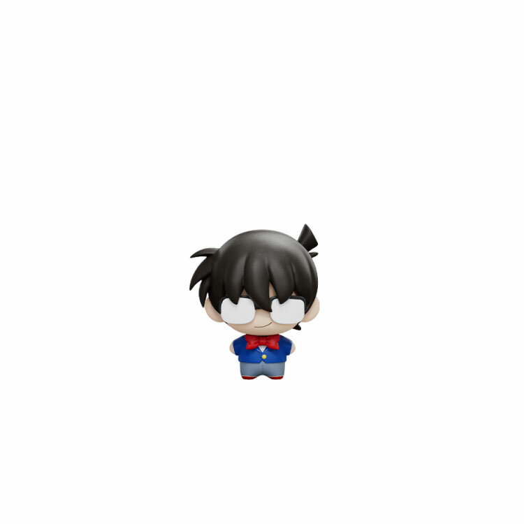 Мини-фигурка унисекс Resonance Echo GONG Детектив Конан, Confirmed-Conan Edogawa (Open)