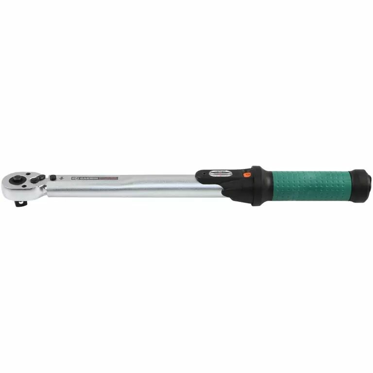 Динамометрический ключ с приводным квадратом 1/2", 10-100 Нм GARWIN PRO 501511-10-100-12
