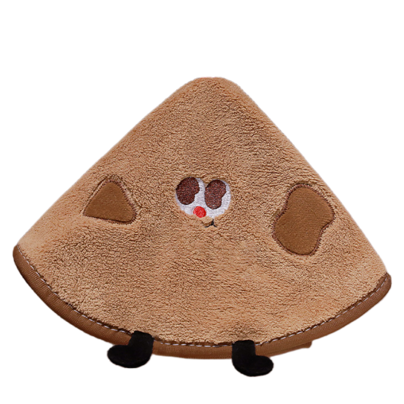 Полотенце-кукла унисекс RONGRONGXIONG, 40CM EU, Cookie