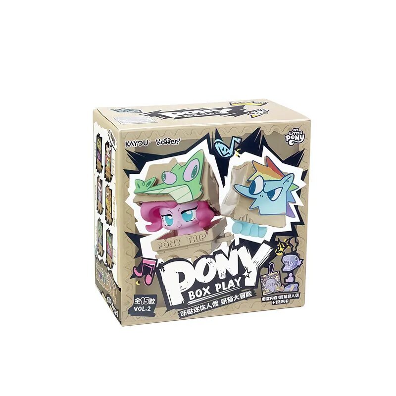 Фигурка KAYOU My Little Pony Angel Rainbow Dash 1pcs1