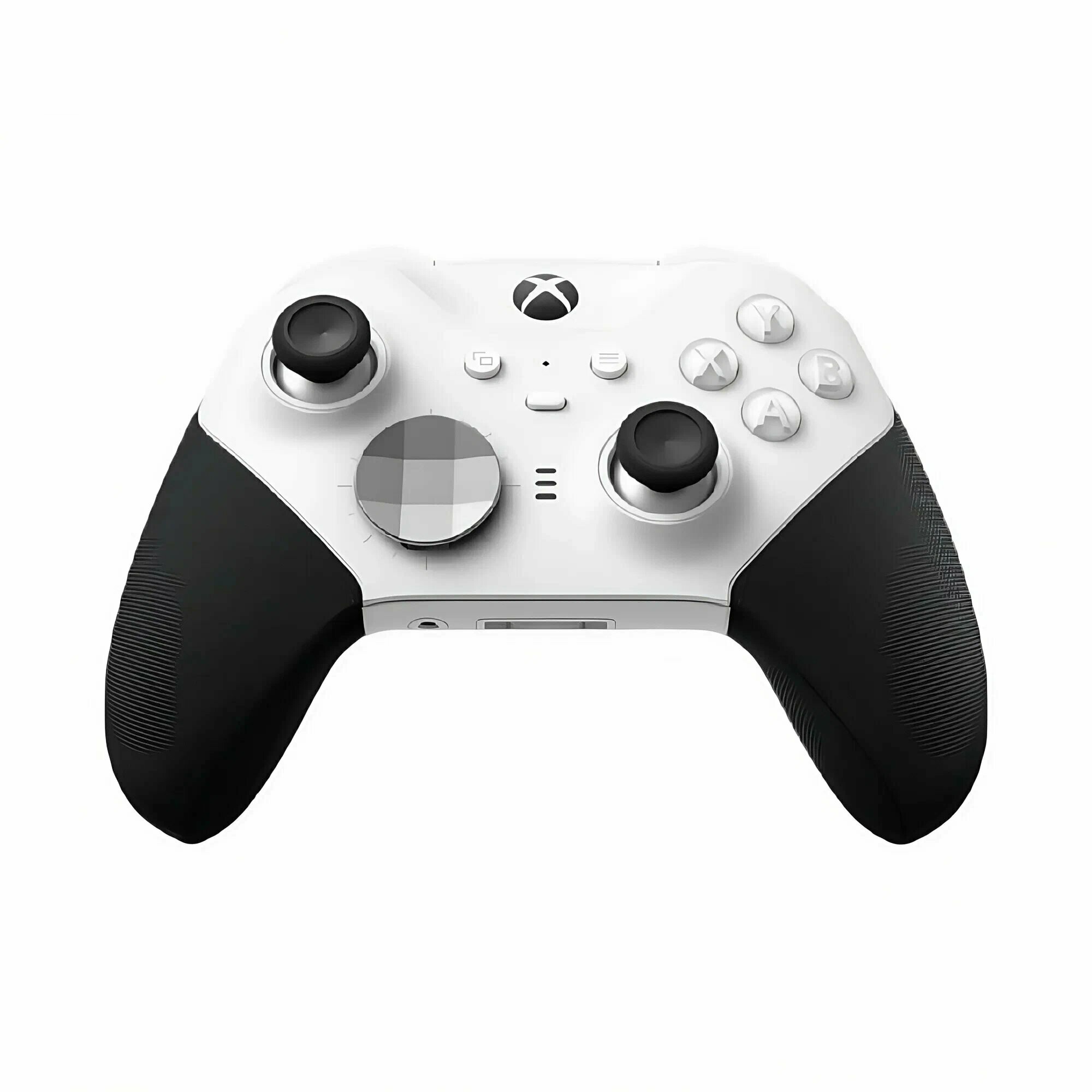 Геймпад Microsoft Xbox Elite Wireless Controller Series 2 Core White, белый — фото 1