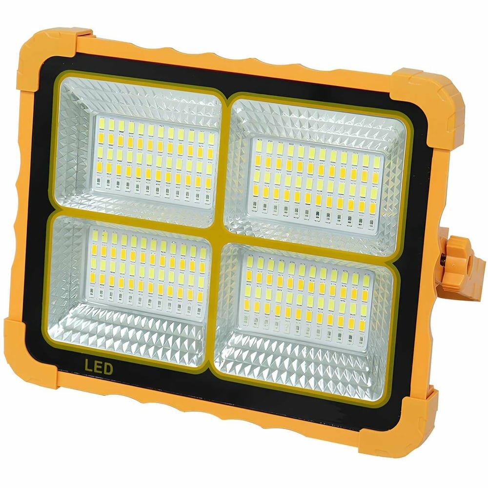 Прожектор на солнечной батарее RSV -SFL-4-100W-IP65 S 101142
