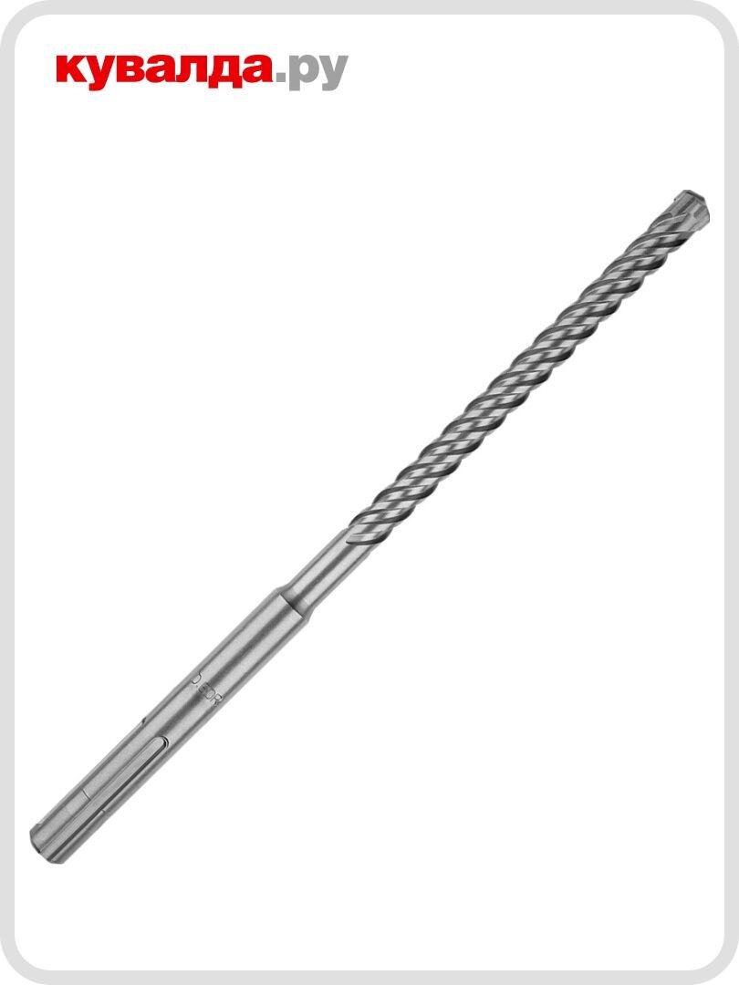 Бур SDS-Max D.BOR 16х400/540 мм Z MAX 4-cutting