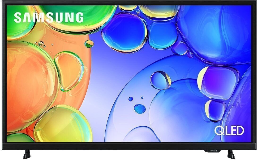 Телевизор Samsung 43" QE43Q5FAAUXPY RU (2026) QLED FULL HD, 60Hz, WiFi, Smart TV, черный