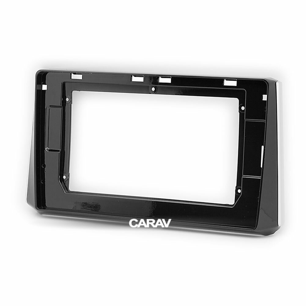 Переходная рамка 10.1" Android для TOYOTA Corolla (E210) 2018+ CARAV 22-032