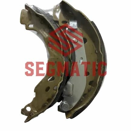 SGBPD4007 Колодки тормозные LADA/RENAULT X-RAY/LOGAN 04- 203Х38 с тормозной системой BOS (бараб.)