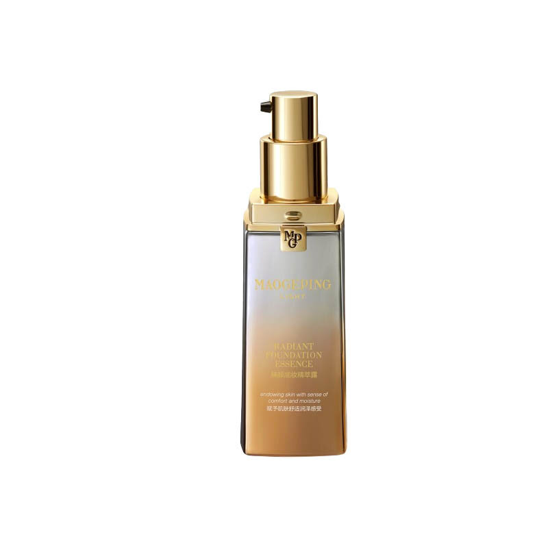 Праймер для лица женский MAOGEPING Light Harmony Radiant Foundation Essence Lotion Makeup Primer Hydrating, 30ml