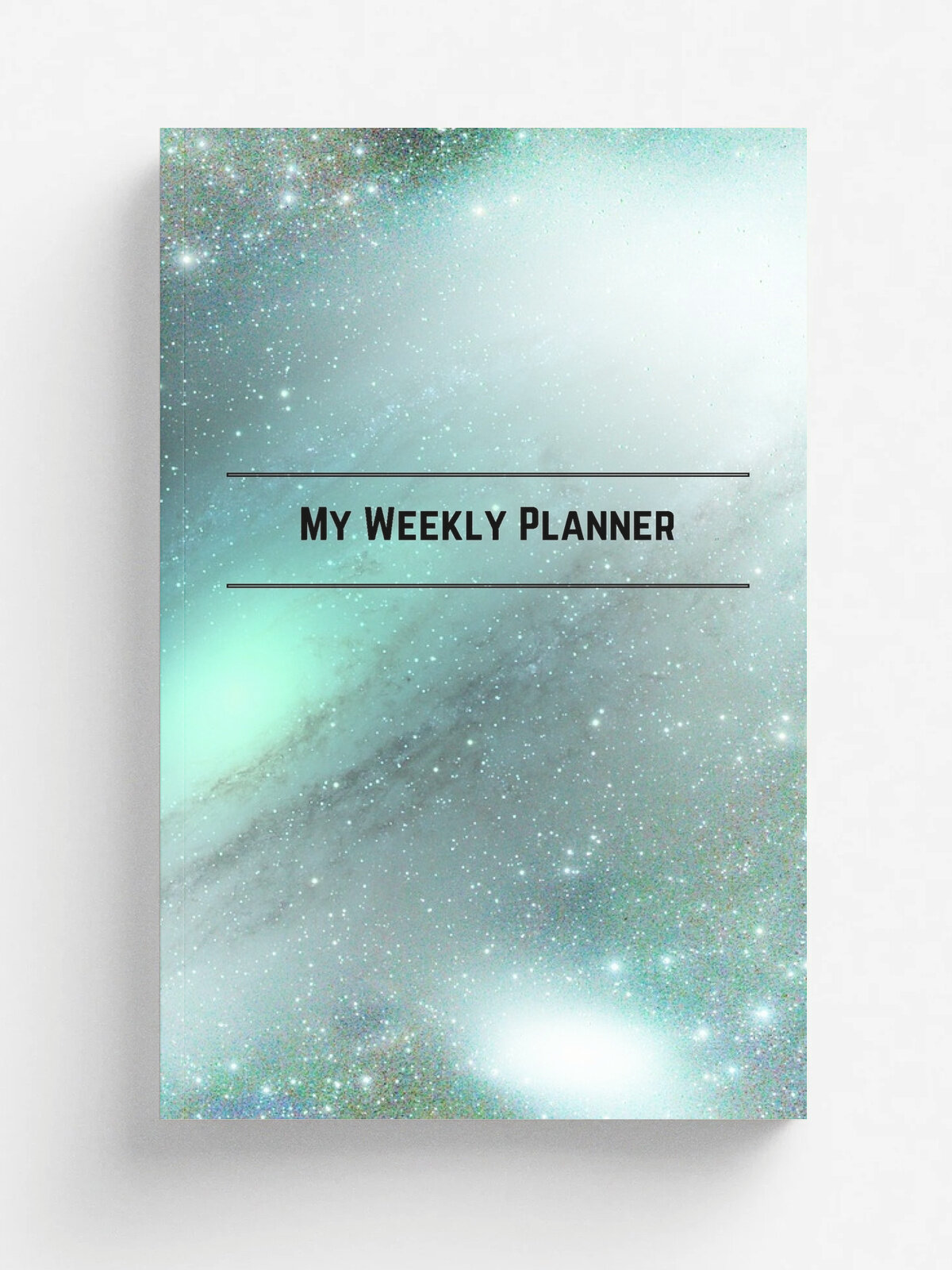 My Weekly Planner