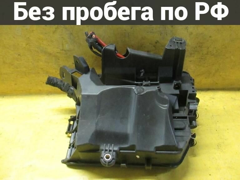 Блок предохранителей с пробегом Mercedes-benz A-class W176.042