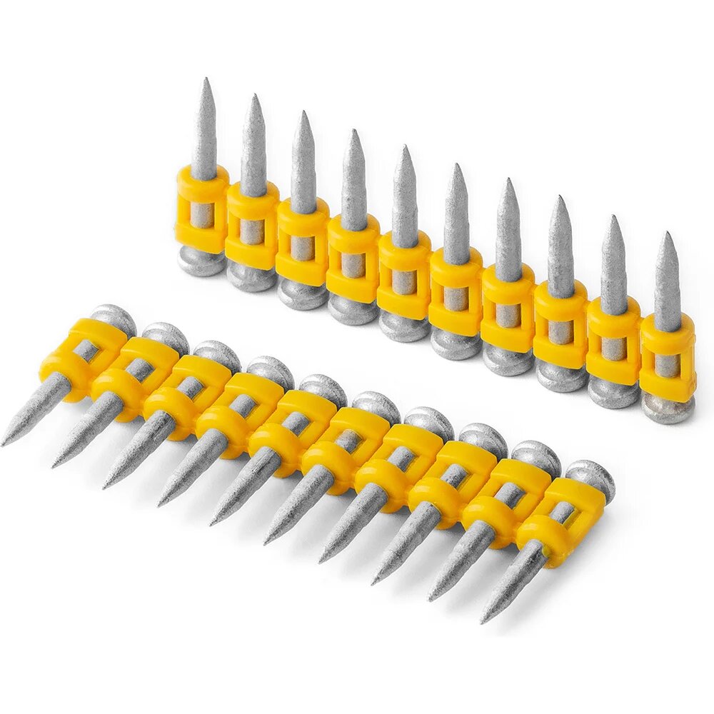 Гвозди по бетону MG bullet point 3,05x25 мм, 1000 шт. TOUA 30525stepMGBP, 3,05 мм, прочные