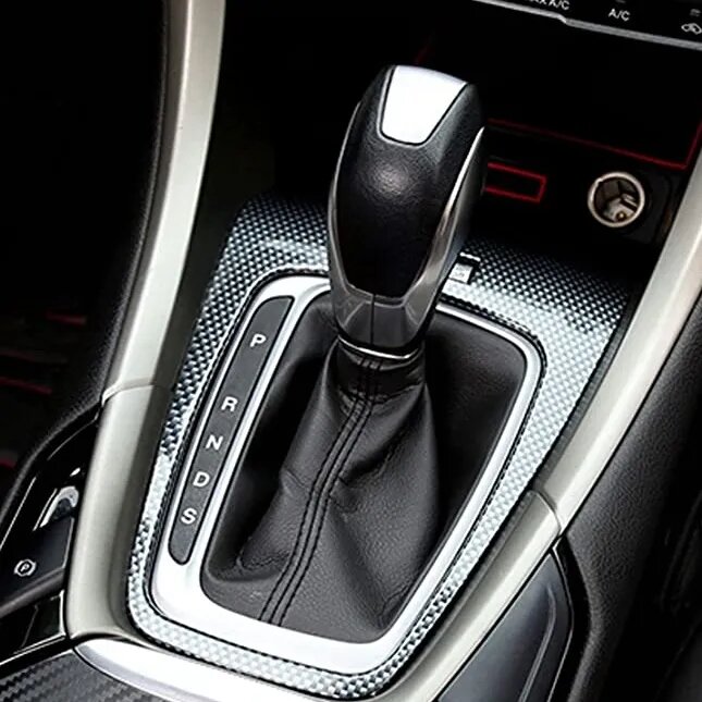 Отделка крышки рычага переключения передач салона автомобиля для Ford Fusion Mondeo 20132015