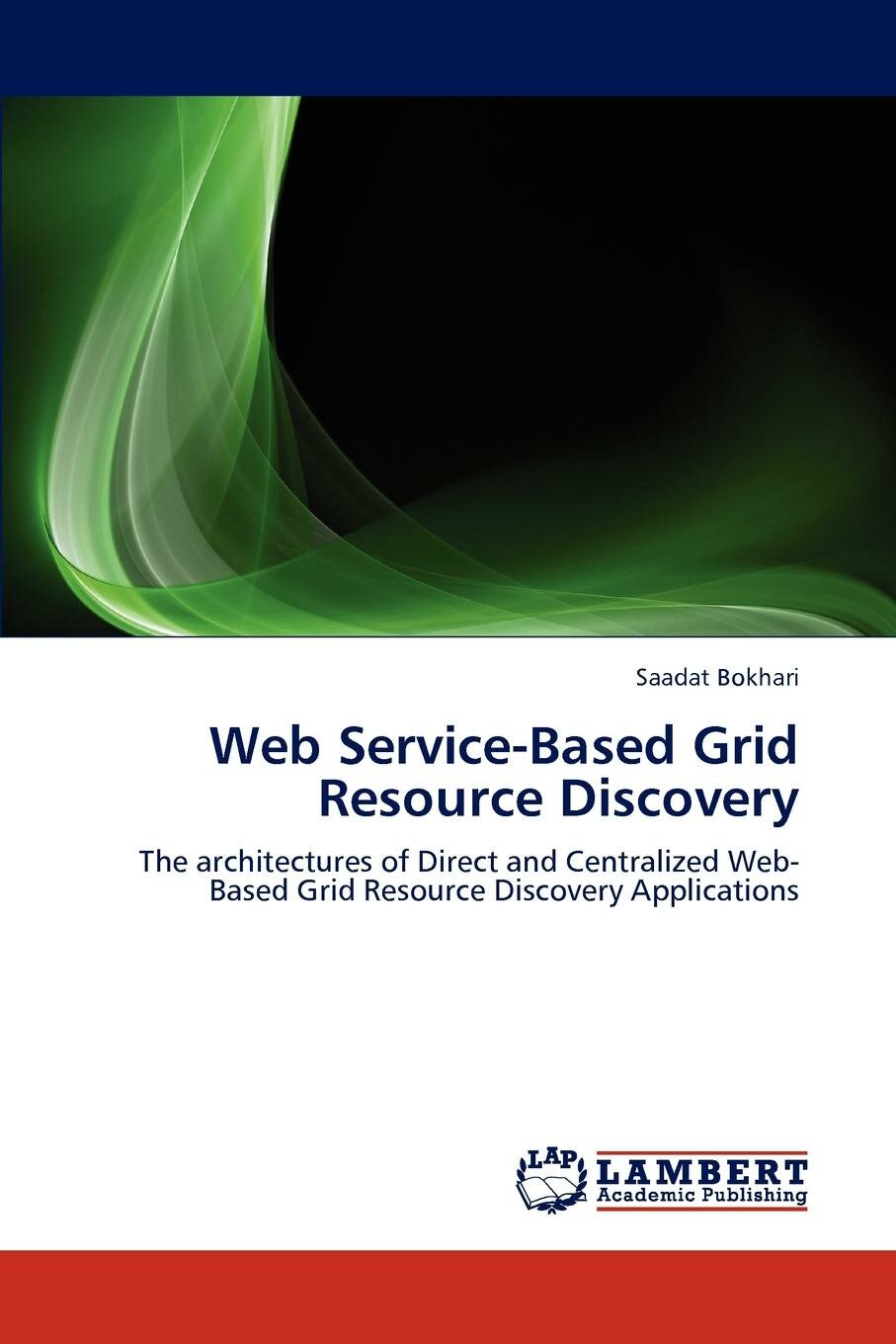 Web Service-Based Grid Resource Discovery — фото 1