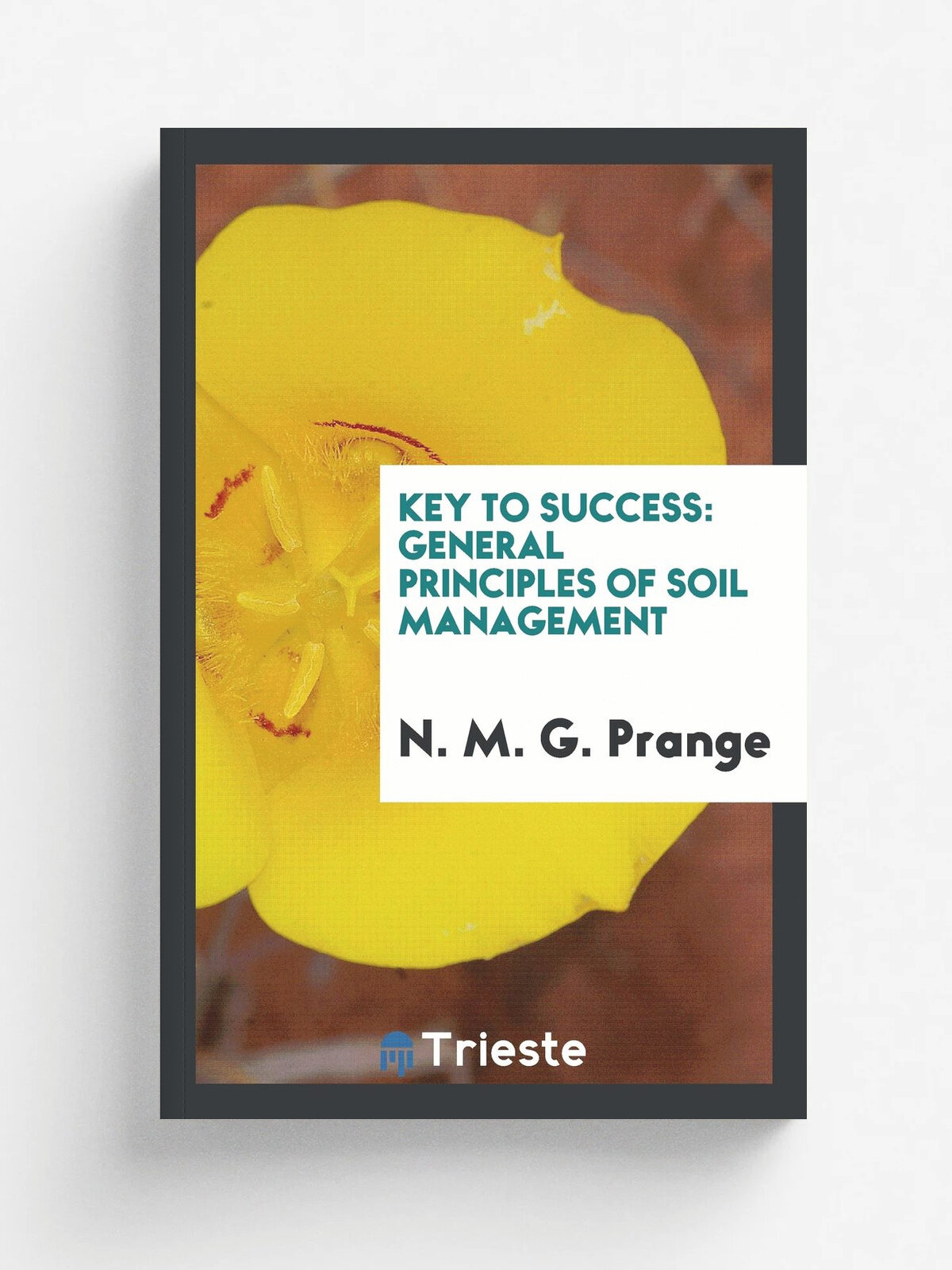 Key to Success. General Principles of Soil Management