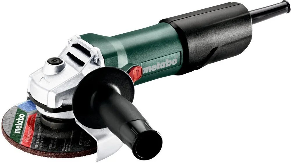 Шлифмашина угловая Metabo WEV850-125 603611000, От сети, 850Вт