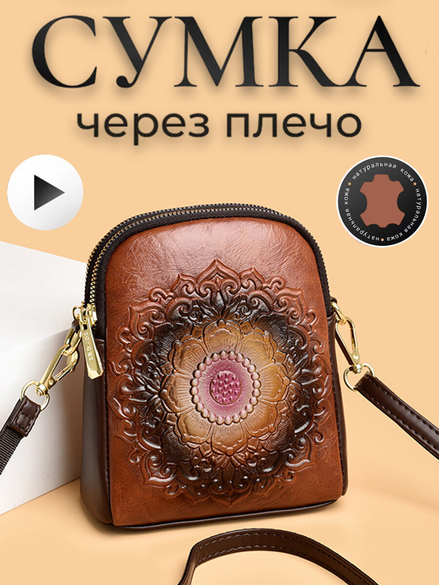 Сумка барсетка