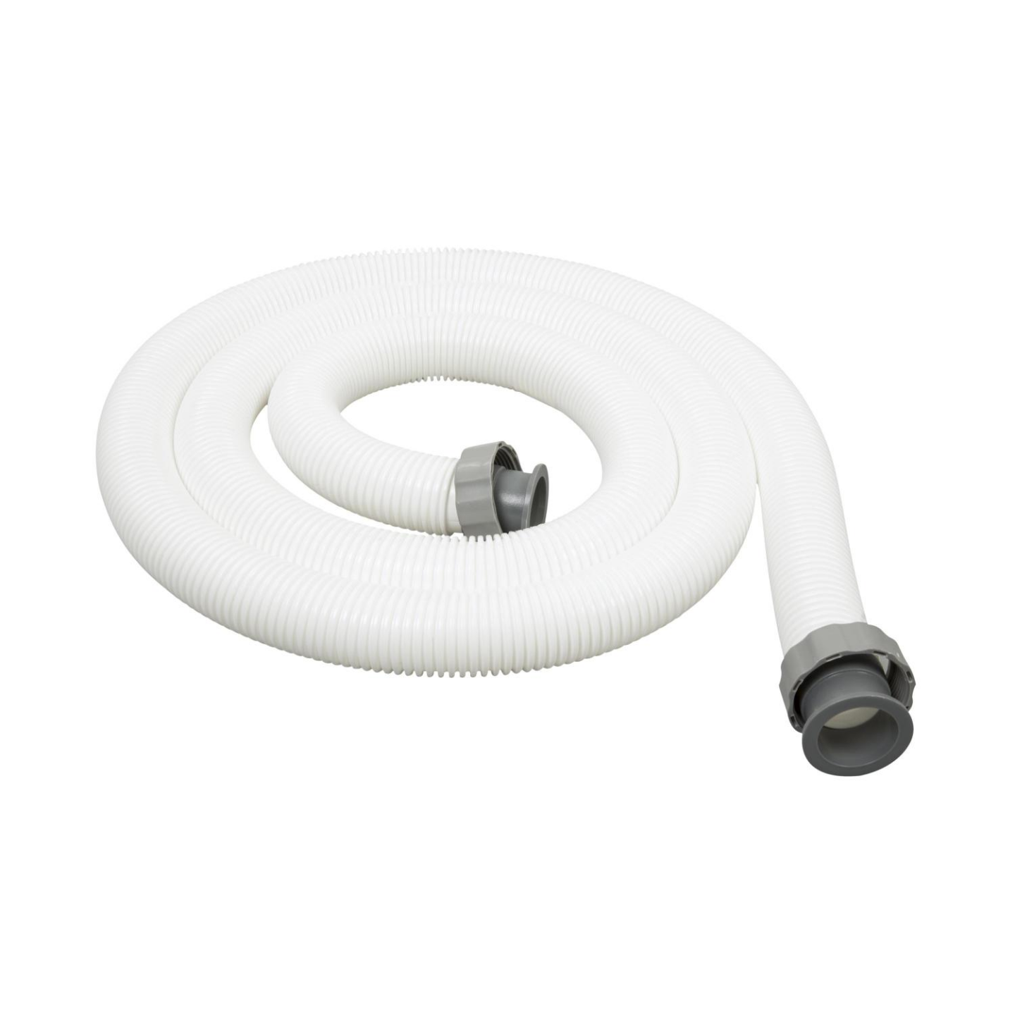 Гофрированный шланг Bestway 58368 BW, d = 38 мм, длина 3 м, пластик, белый