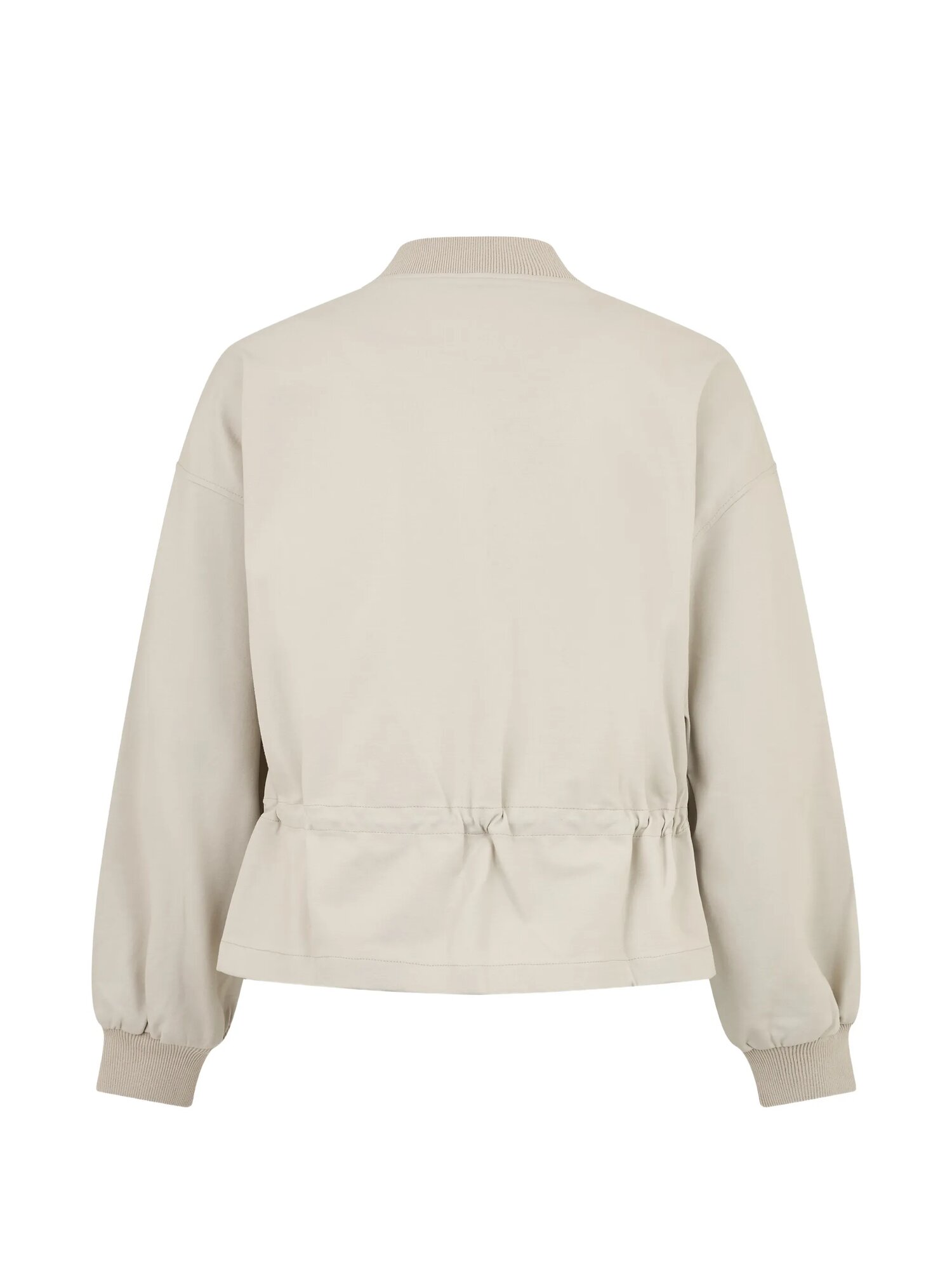 Куртка MooRER Drawstring zip-up jacket, размер 40 — фото 1