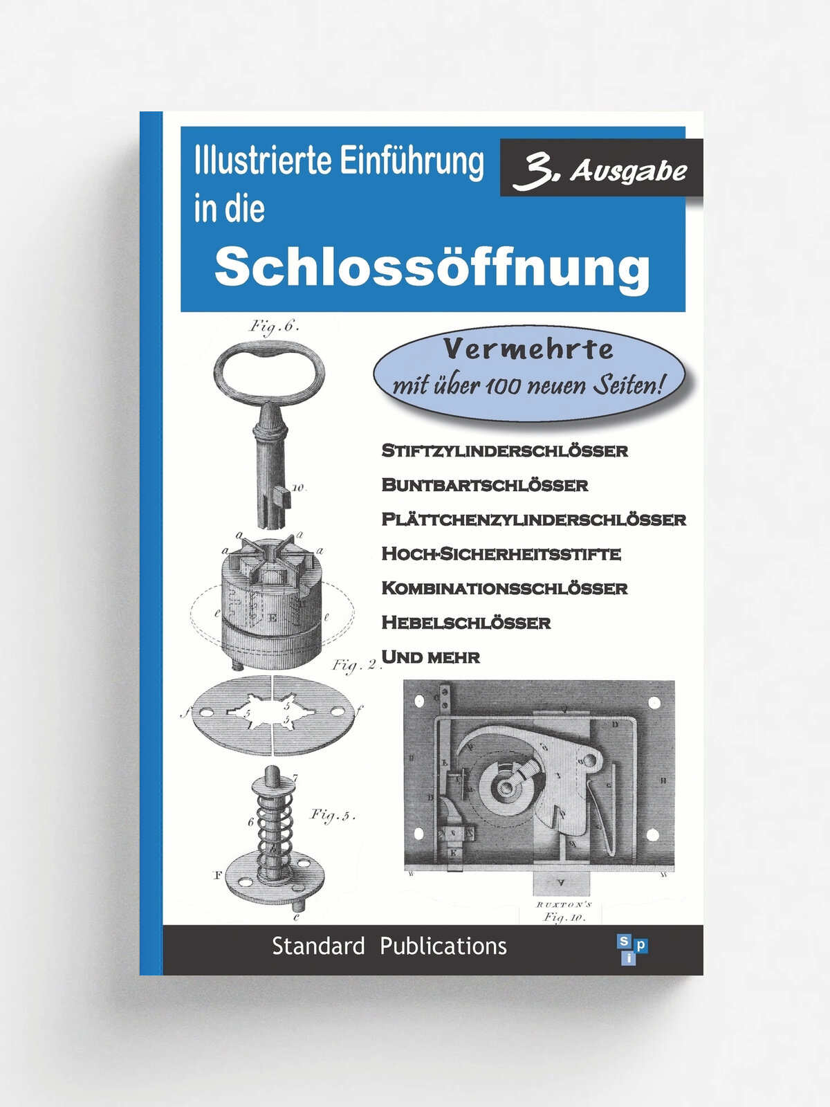 Illustrierte Einfuhrung in Die Schlossoffnung